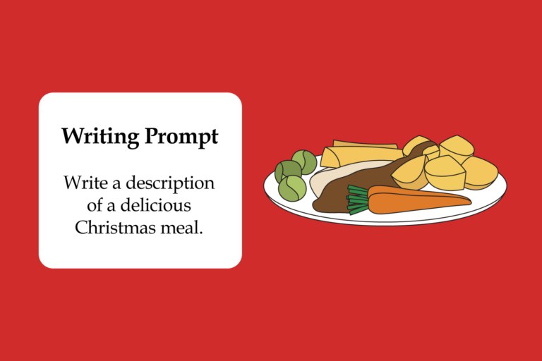 20 Christmas Writing Prompts for Kids – Many Joyful Things